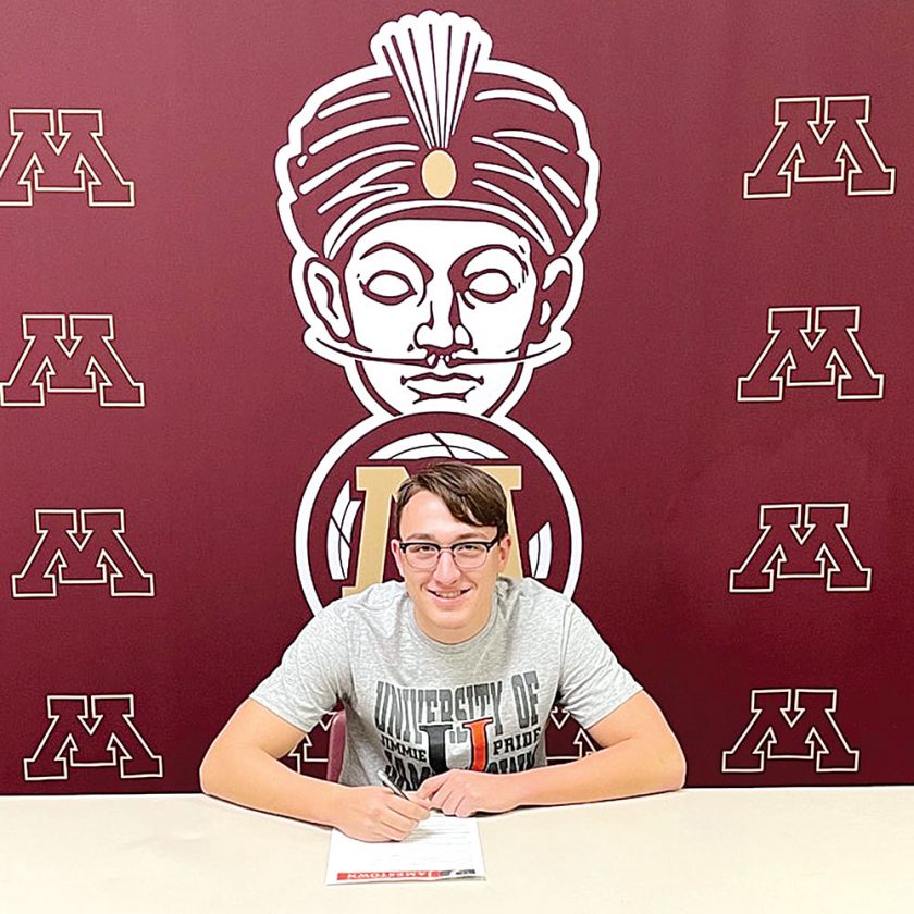 Two Minot High soccer standouts to play collegiately | News, Sports ...